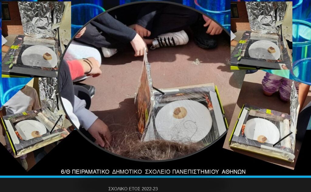 ΗΛΙΑΚΟΣ ΦΟΥΡΝΟΣ | 6/Θ Π.Σ.Π.Α.